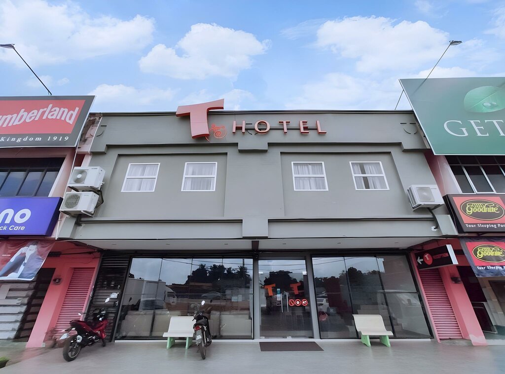 Otel T Hotel Tandop, Alor Setar, foto
