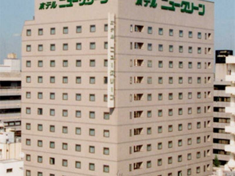 Otel Hotel New Green Okachimachi, Tokyo, foto