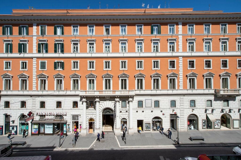 Konuk evi Domus Livia, Roma, foto