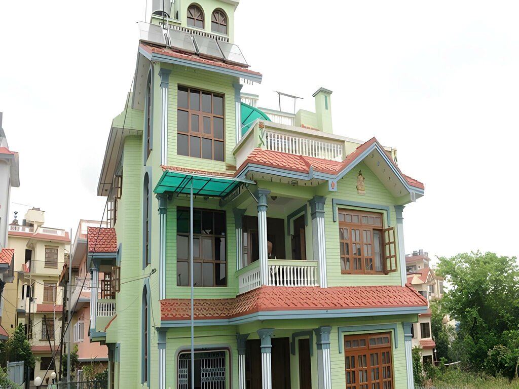 Otel Eco Homestay, Katmandu, foto
