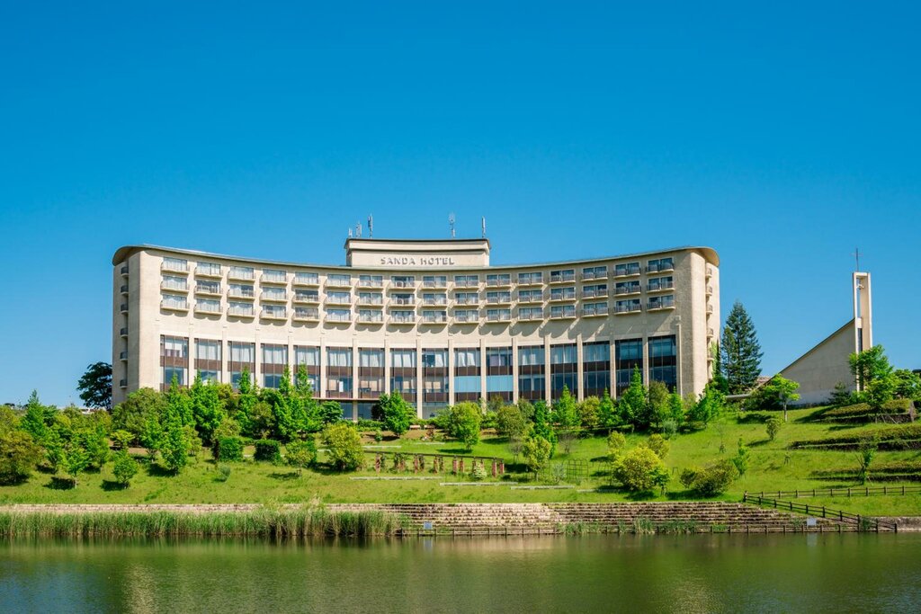 Otel The Celecton Premier Kobe Sanda Hotel, , foto