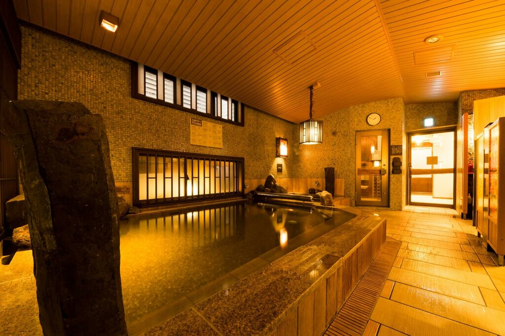 Otel Dormy Inn Premium Wakayama Natural Hot Spring, Wakayama, foto