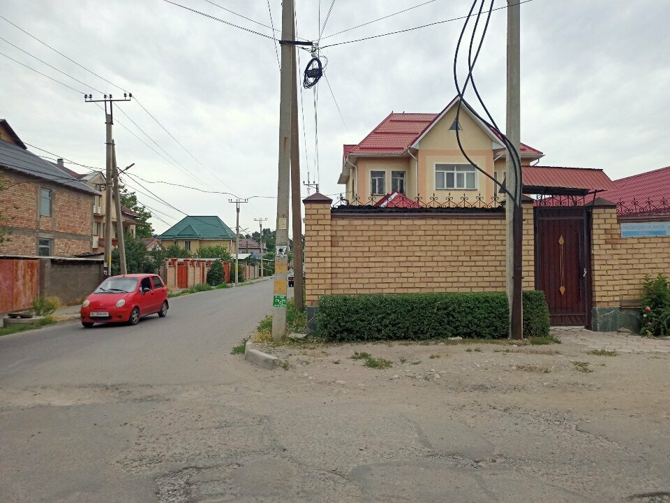 Otel The Zhibek-Zholu Guest House, Bişkek, foto