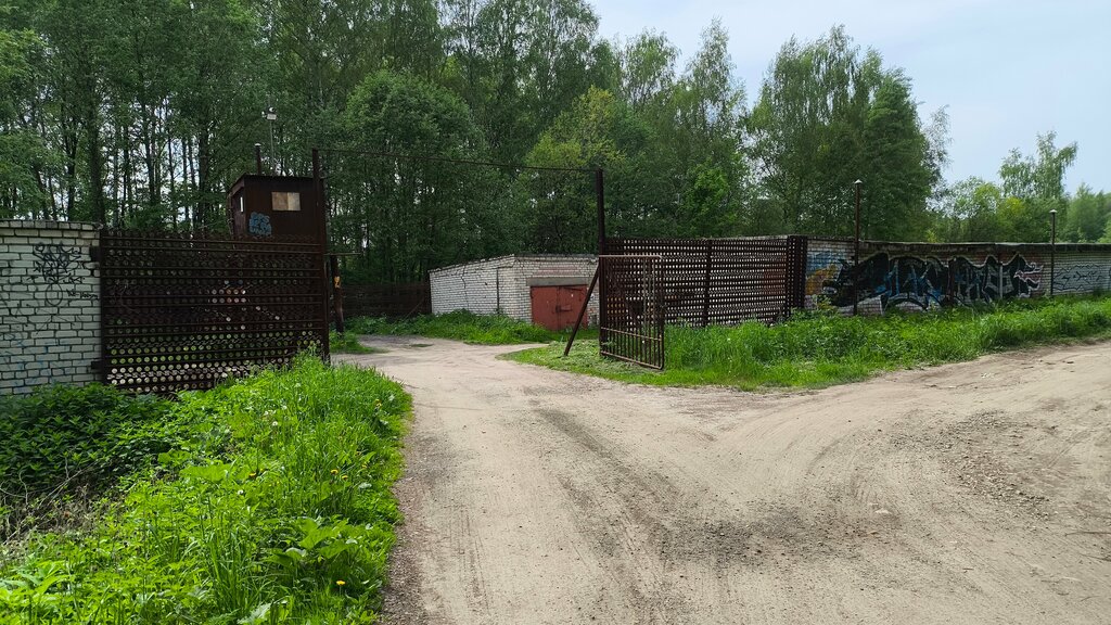 Garajlar Гараж 3, Yaroslavl, foto