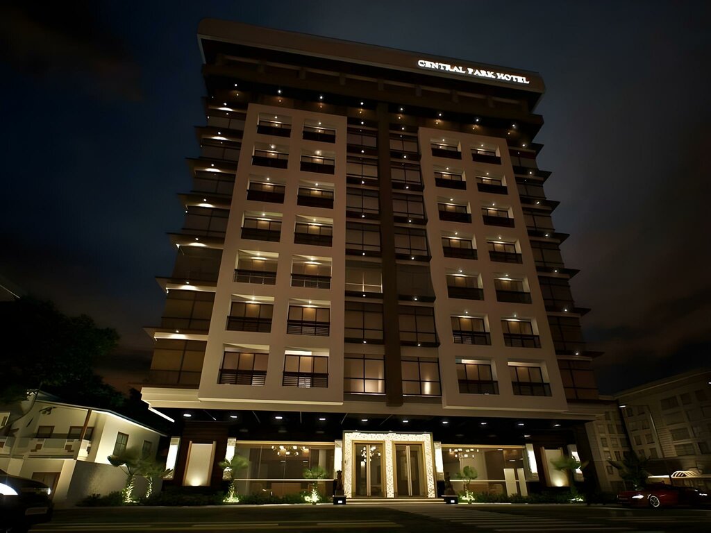 Otel Central Park Tower Resort, , foto