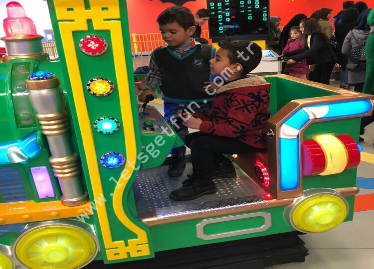 Eğlence merkezleri Let Get Fun, Adıyaman, foto