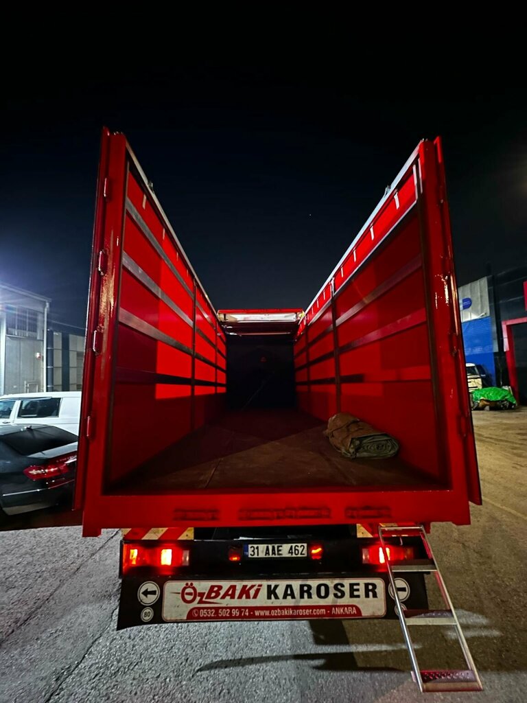 Oto kaporta Baki Karoser ve Konteyner, Ankara, foto