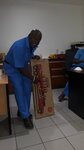 Inter-Continental Leaf Tobacco Company Inc (2, N305 Street, Mena Jabal Ali, Jebel Ali, Dubai), yönetim ofisi  Dubai'den