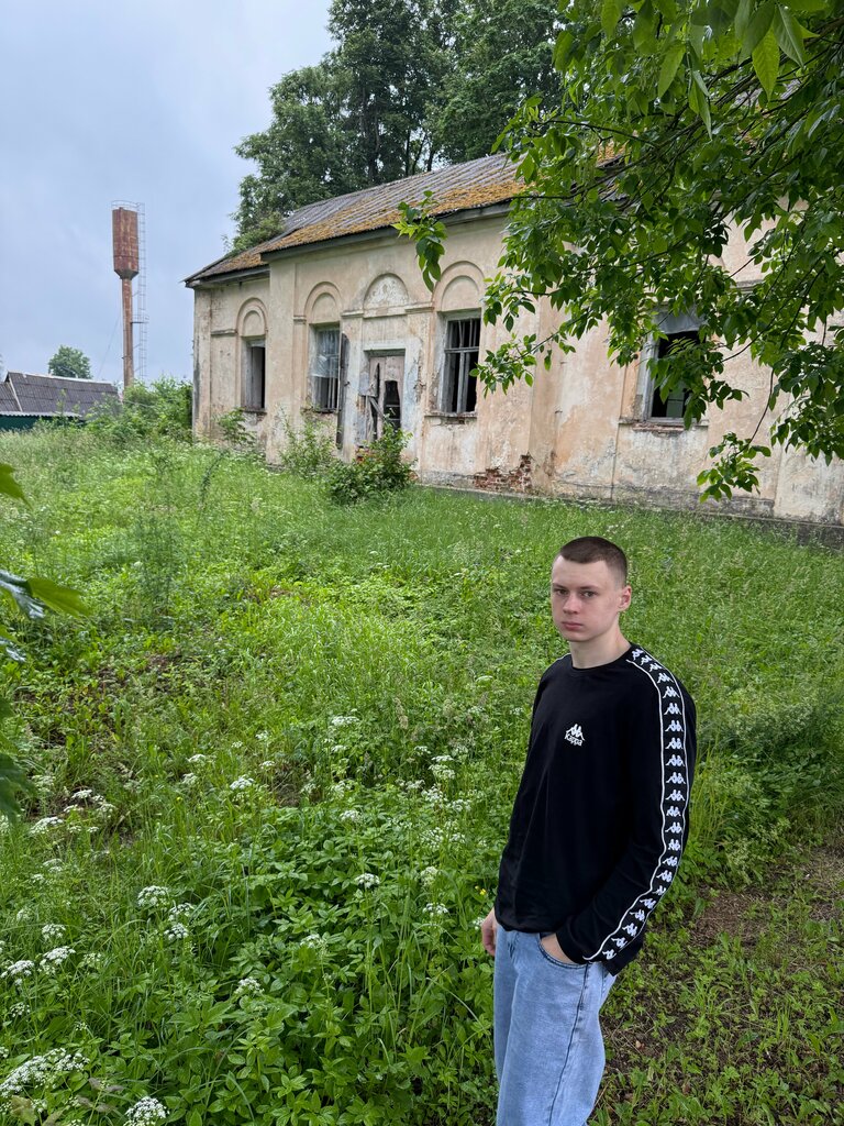 Ortodoks kiliseleri Tserkov Avraamiya Smolenskogo V Krasnom, Smolenskaya oblastı, foto