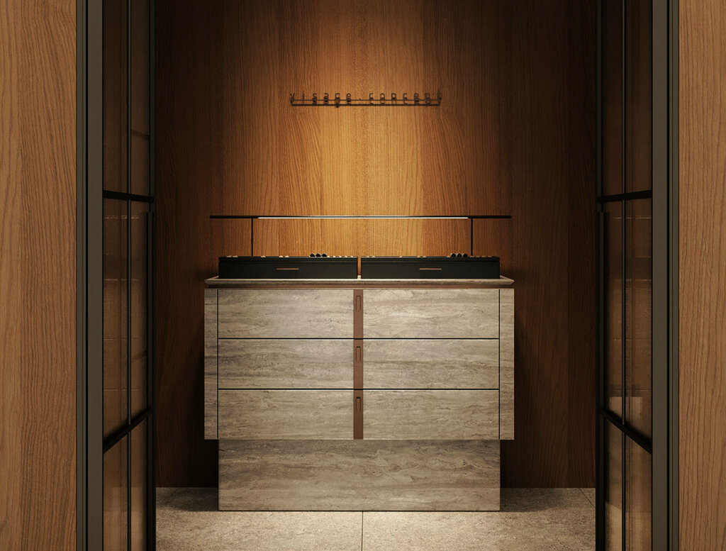 Güzellik salonu visage.concept Picco, Moskova, foto