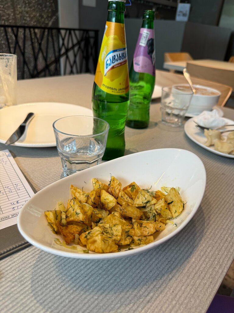 Fast food Sun-Seti Cafe Mestia/კაფე სანსეტი მესტია, , foto