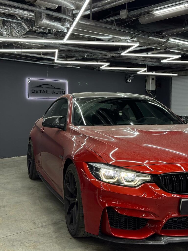 Detaylı oto bakımı Detail. Auto, Saint‑Petersburg, foto