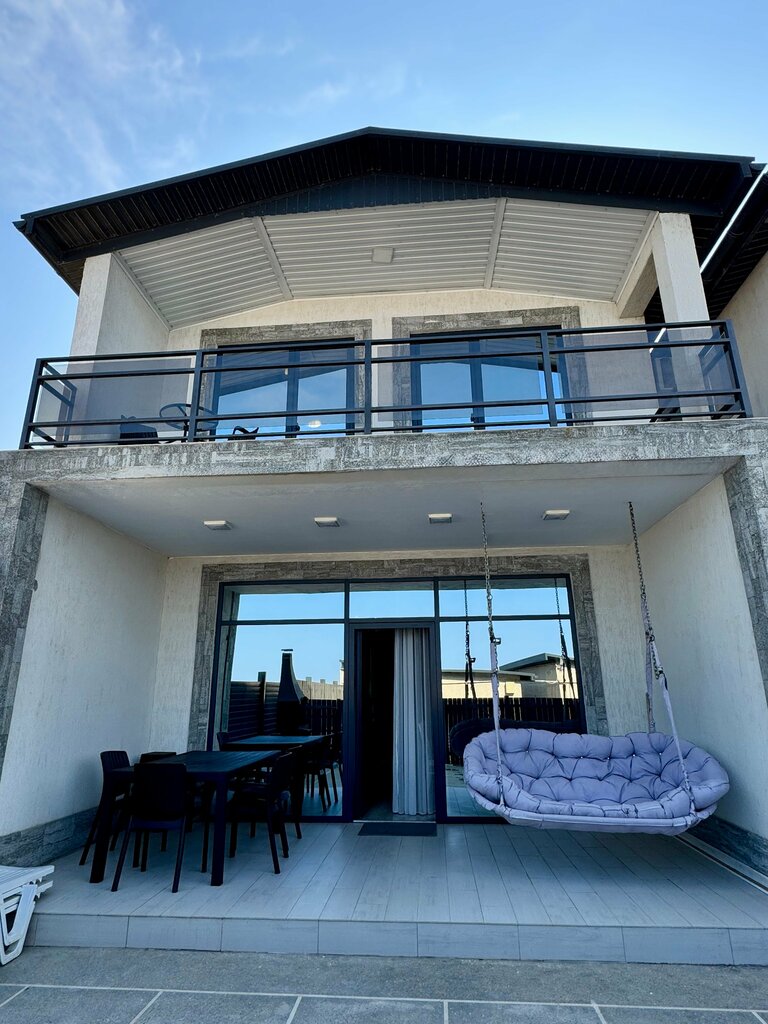 Resort oteller, tesisler Бриз, Izberbash, foto