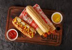 Samaya Vkusnaya Shaurma (Bolshaya Polyanka Street No:42с1), fast food  Moskova'dan