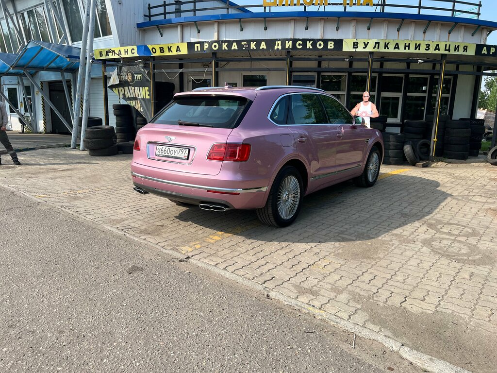 Detaylı oto bakımı Anr, Yaroslavl, foto