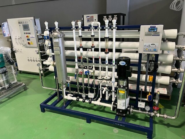 Su arıtma ve ekipmanları Nur Kimya Arıtma, Çorlu, foto