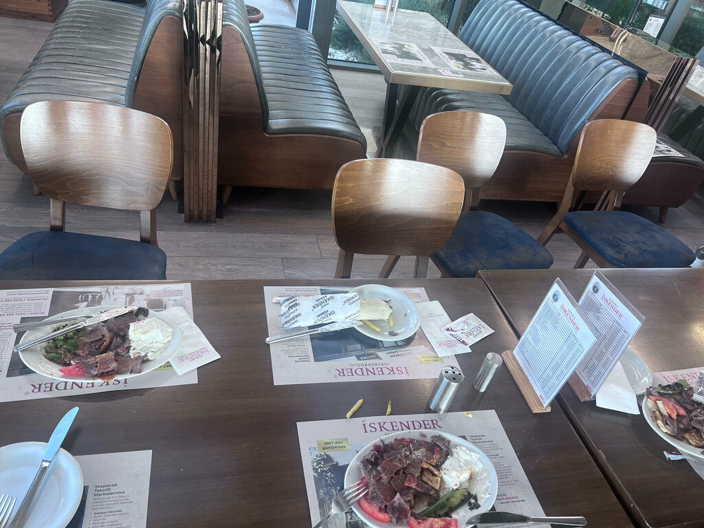Fast food İskender İskenderoğlu, Karacabey, foto