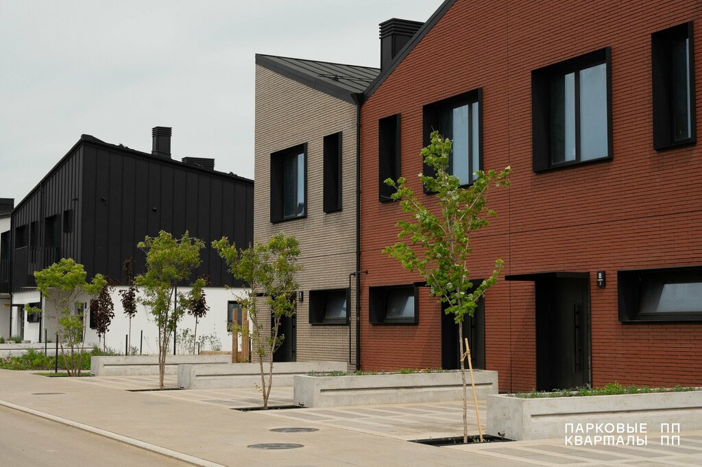 Satış ofisi Parkovye Kvartaly, Lipetskaya oblastı, foto