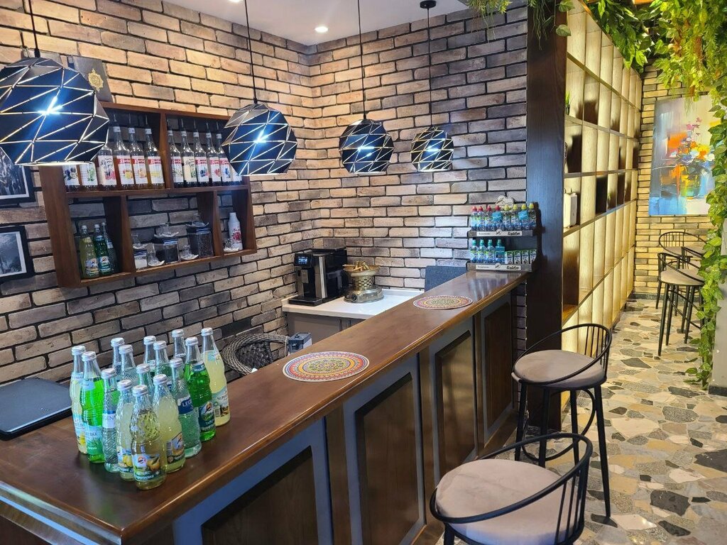 Restoran Bravo Hotel, Semerkant, foto