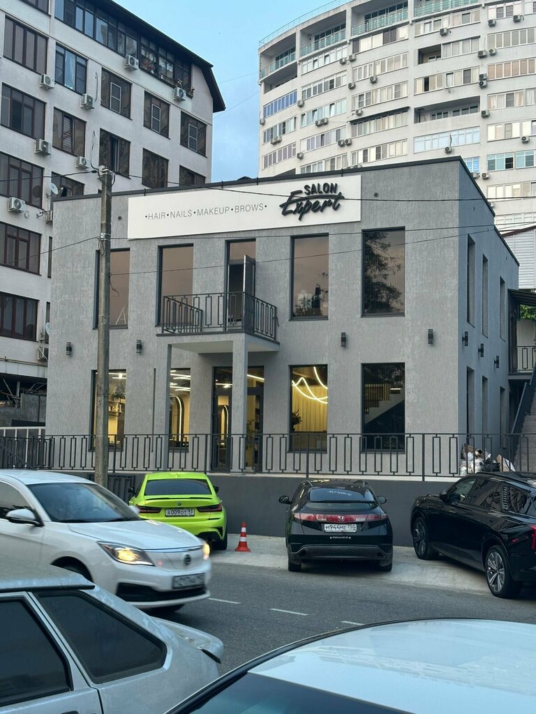 Güzellik salonu Salon Expert, Soçi, foto