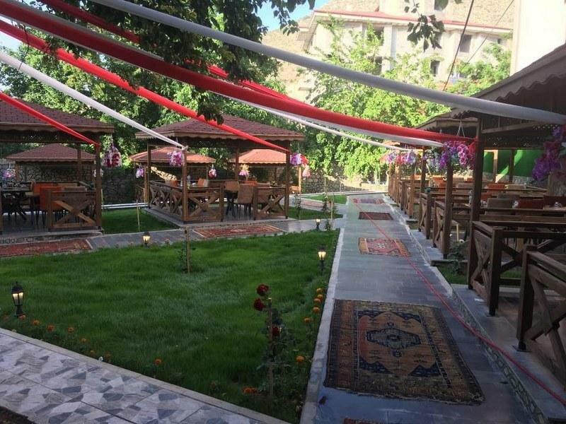 Kafe Osmanlı Mutfağı, Yahyalı, foto