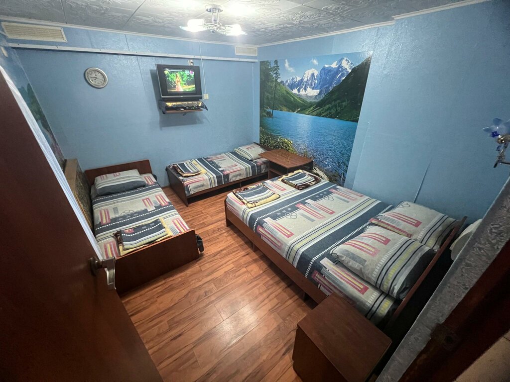 Konuk evi Uyutnoye mesto Guest house, Krasnodarski krayı, foto