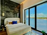 Skandiloft Apartments (Makarova Embankment No:60), otel  Saint‑Petersburg'dan
