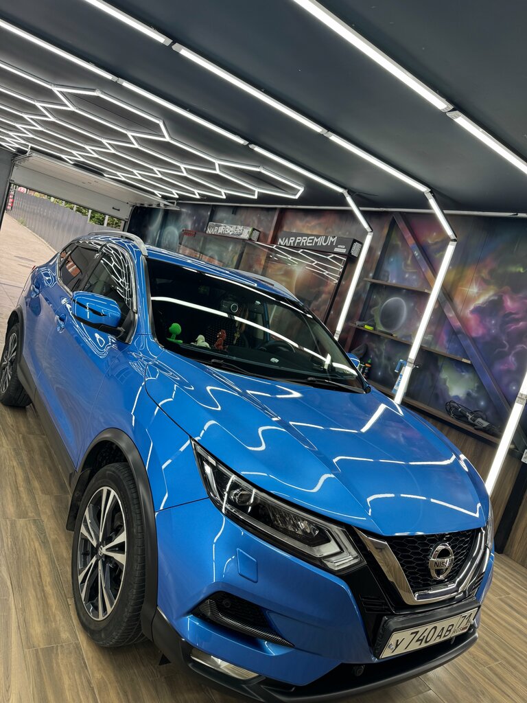 Araç film kaplama Hi-Fi, Tula, foto