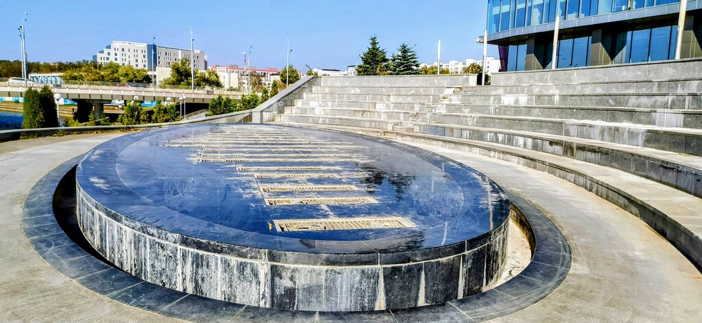 Çeşme Набережный, Minsk, foto