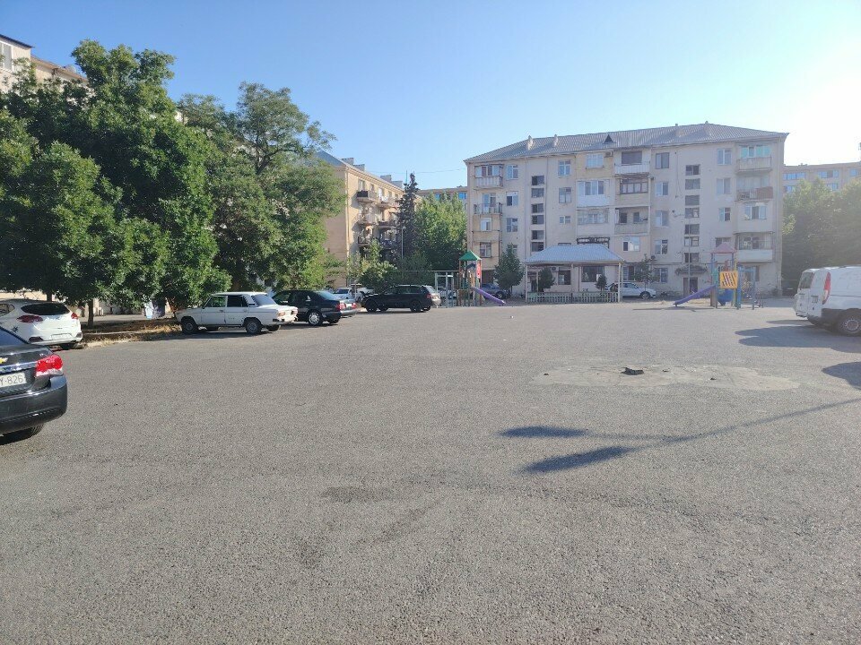 Market Nazrin Market, Bakü, foto