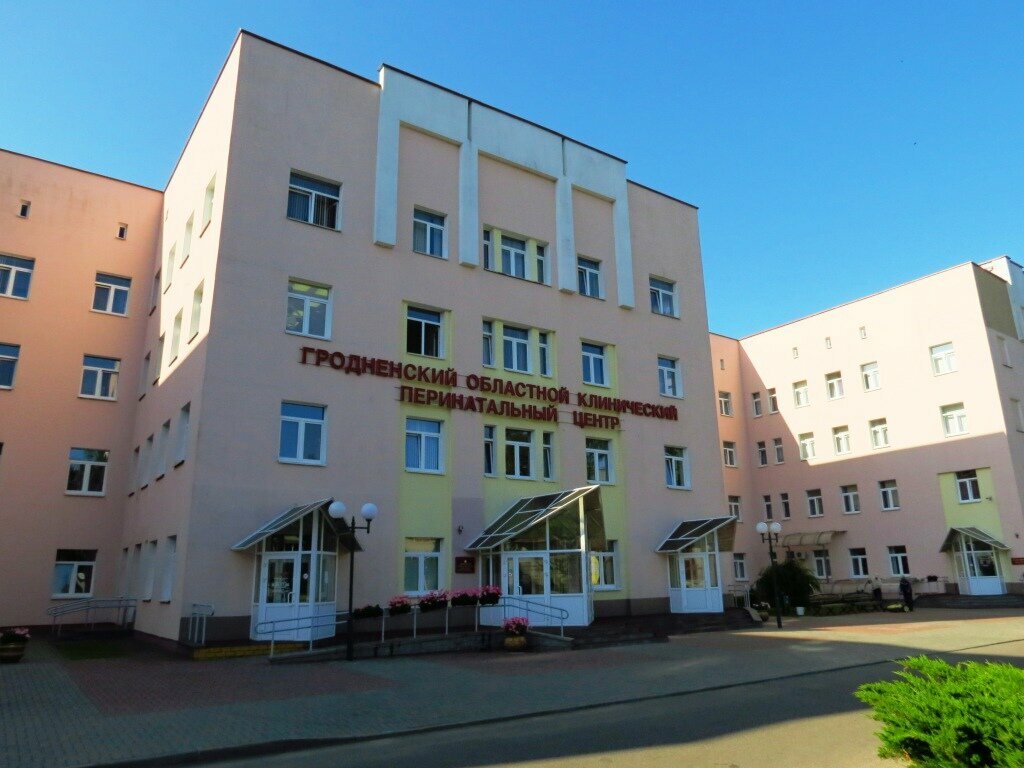 Doğumevleri Zakład patologii ciąży, Grodno, foto
