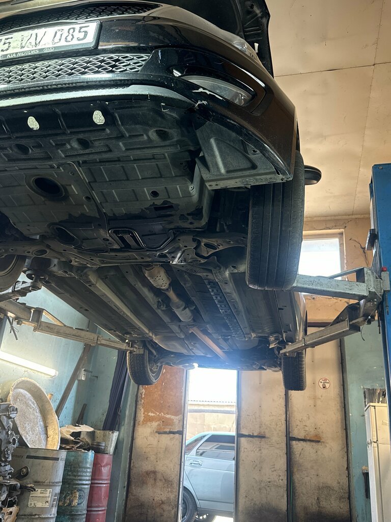 Motor tamiri Kia Solaris, Kaspiysk, foto