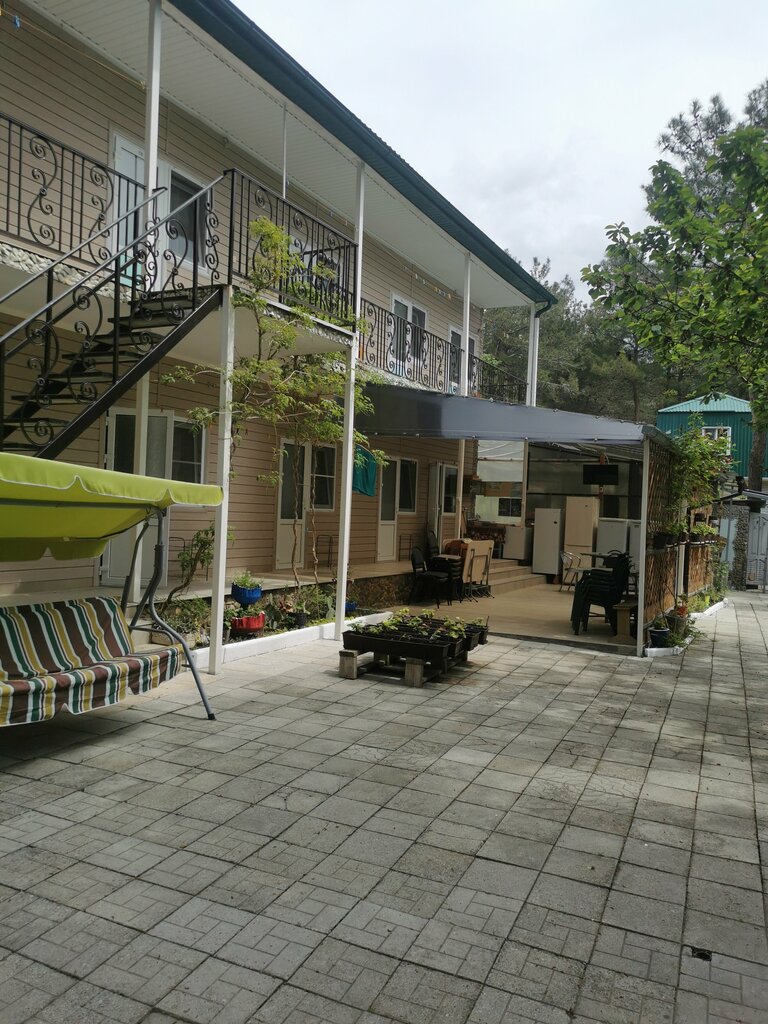 Konuk evi Guesthouse U Dyadi Fedora, Gelencik, foto