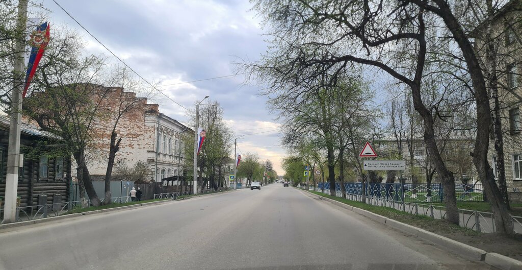 Ortaokul Ирбитская школа реализующая адаптированные основные общеобразовательные программы, İrbit, foto