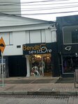 Bendito sex store (Bogotá, Chapinero, Carrera 14, 80-61), erotik shoplar  Bogota'dan