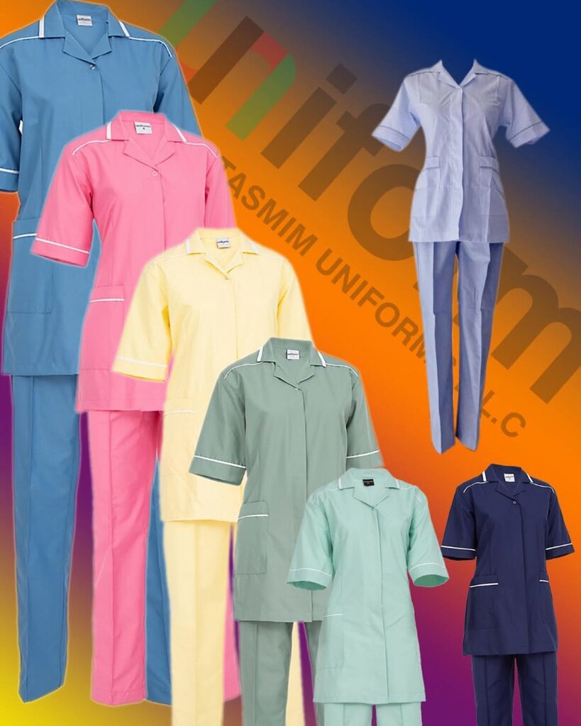 Terziler Dar Al Tasmim Uniforms, Dubai, foto