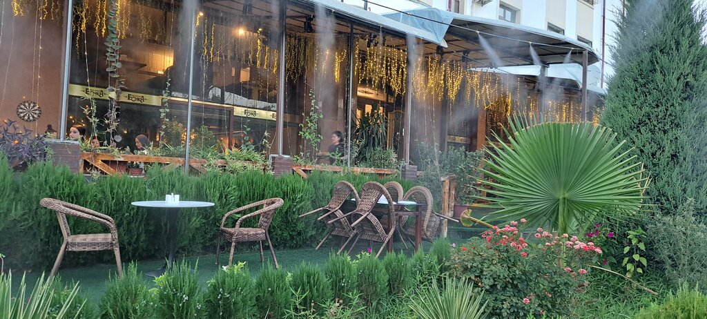Restoran Zolotaya Bochka, Termez, foto
