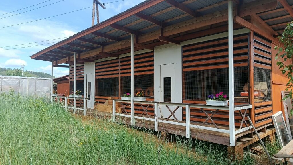 Pet otel В гостях у Паши, Yakutsk, foto