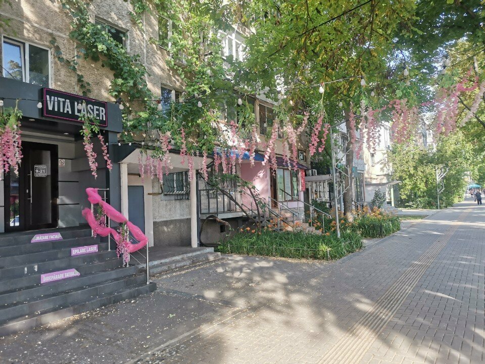 Epilasyon Vita Laser, Kişinev, foto