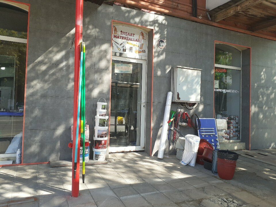 i̇nşaat malzemeleri toptan Inşaat, Bakü, foto