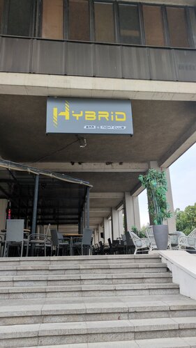 Bar Hybrid, Vidin, foto