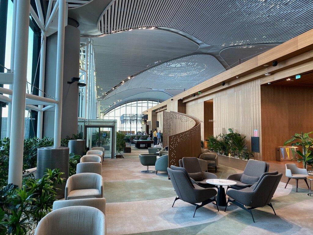 Havacılık şirketleri Istanbul Airport Meet & Assist, Arnavutköy, foto
