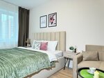 2Ночи (Gudilovskaya Street No:9), otel  Saint‑Petersburg'dan