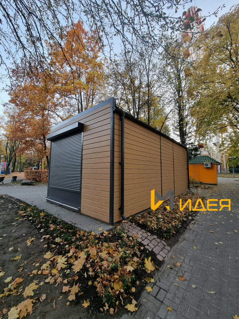 Prefabrik binalar Модуль Идея, Minskaya oblastı, foto