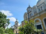 Church Of The Holy Blessed Matron Of Moscow (MKAD, 32nd kilometre No:вл7А), ortodoks kiliseleri  Moskova'dan