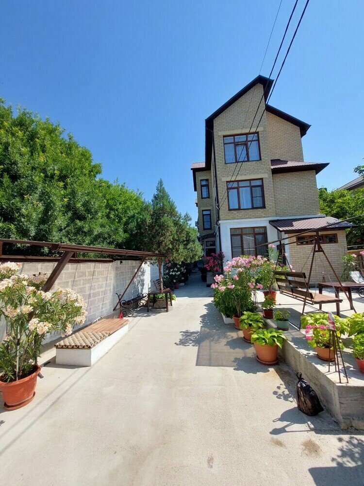 Konuk evi Гостевой дом Любовь, Krasnodarski krayı, foto