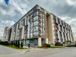 Like Home Apartment Flat (Moscow, Novomoskovskiy Administrative Okrug, Vnukovo District, Andreya Tarkovskogo Boulevard, 7), otel  Moskova'dan