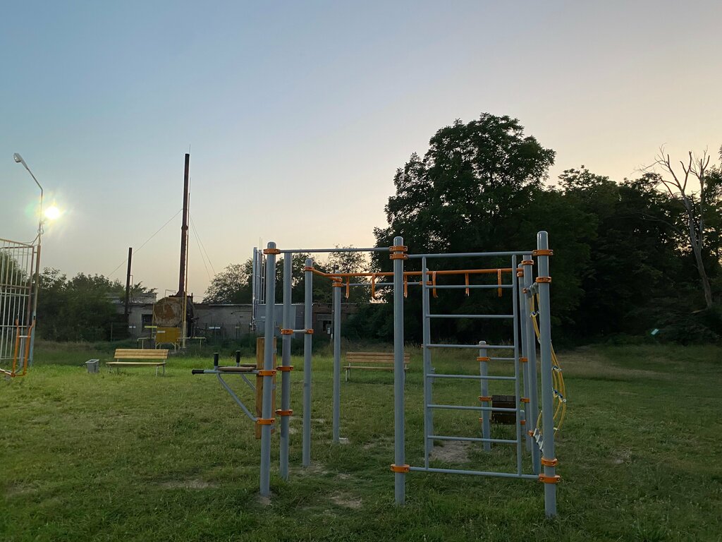 Stadyum Дружба, Krasnodarski krayı, foto