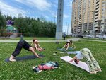 Yoga-E (Naberezhnaya Street No:25), yoga stüdyosu  Dolgoprudny'den