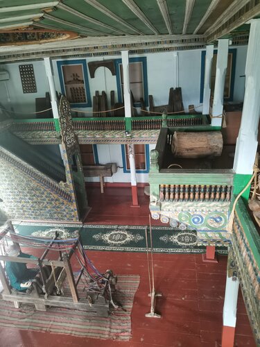 Müzeler ve sanat galerileri Историко-этнографический музей Мачахелы, , foto